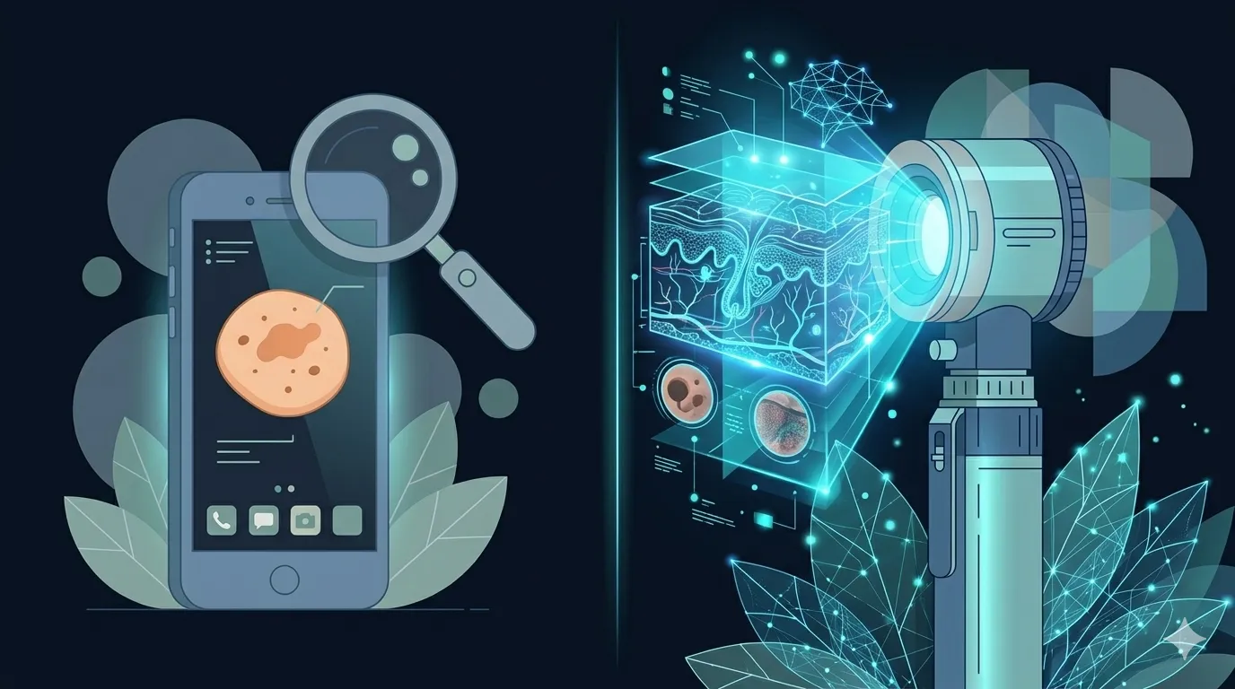 Apps to check moles: a dermatologist's guide